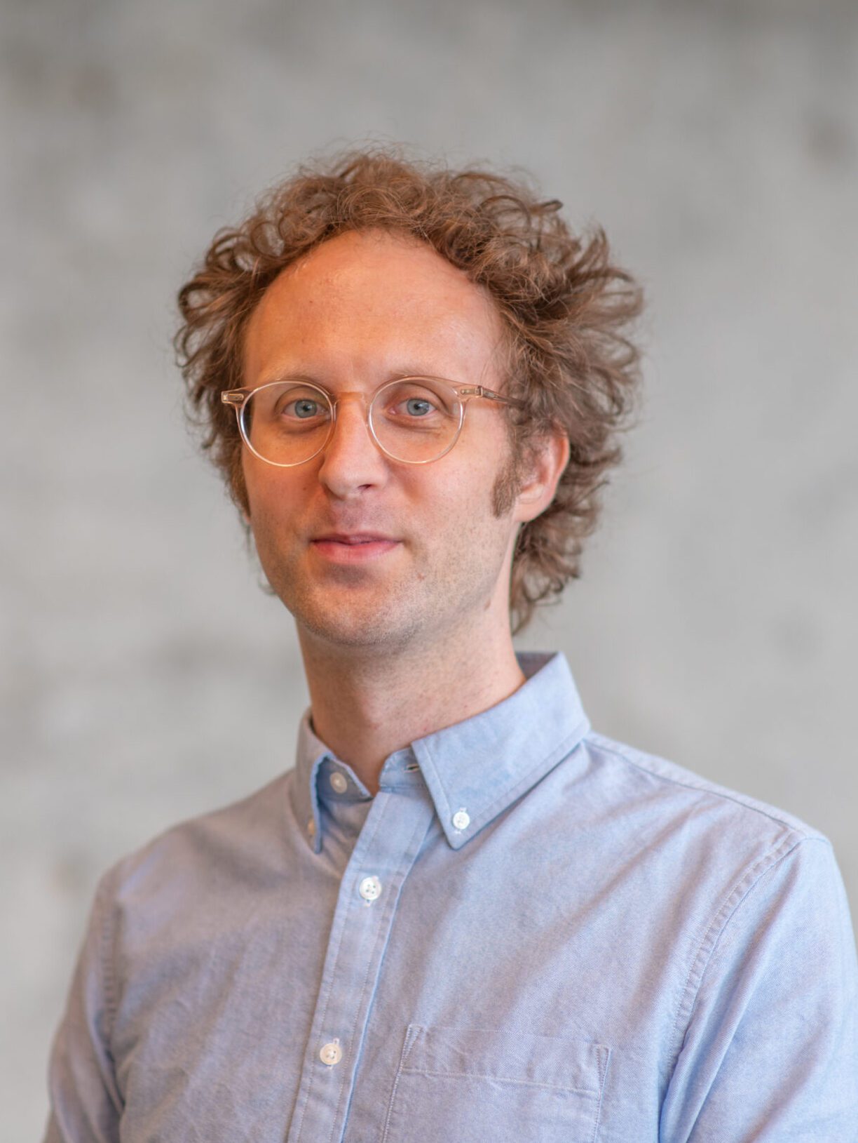 Travis Walton Laboratory – Van Andel Institute